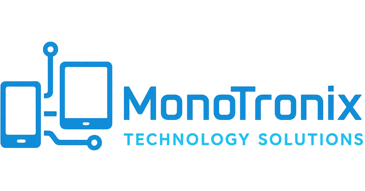 monitronics logo